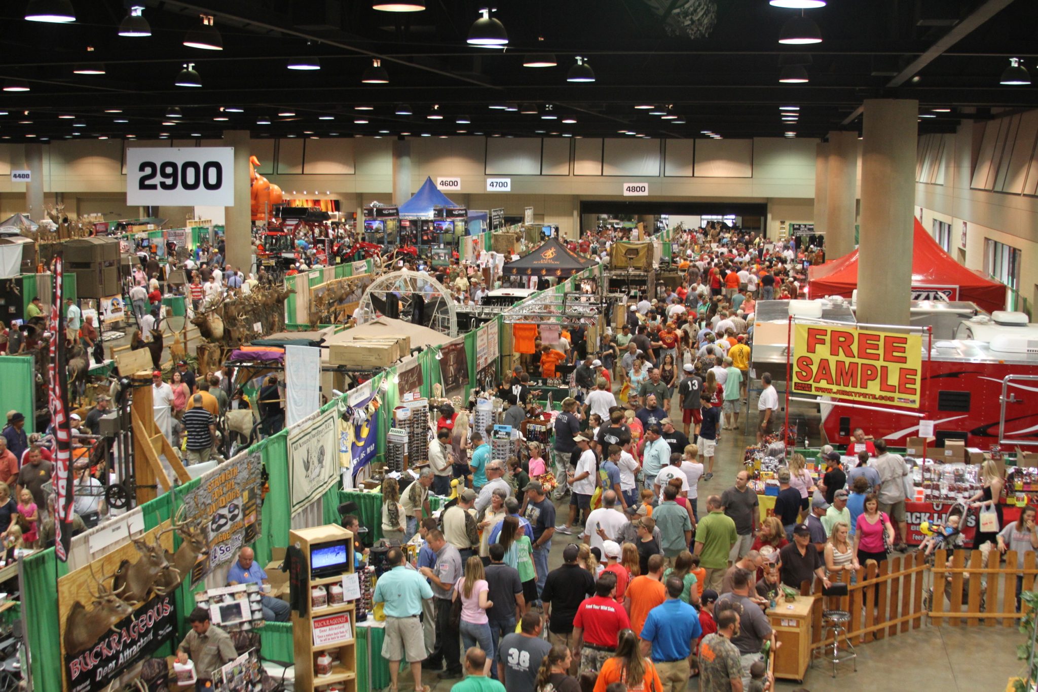 World Deer Expo | World Deer Expo in Birmingham, AL